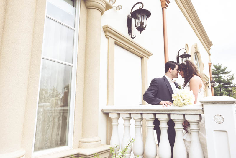 A “First Look” For the Ages: Alli & Joe - Strawberry Wedding Photography