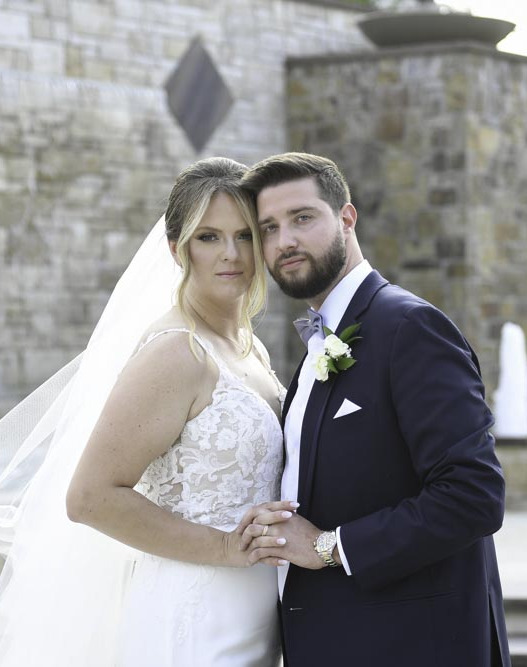 Karolina and Eric - Strawberry Wedding Photography